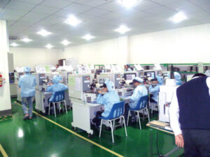 Components Sourcing - Ucreate International