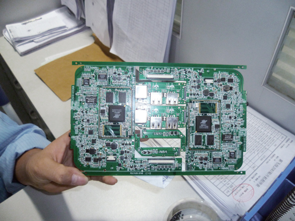 PCBA Factory Equipments - Ucreate International