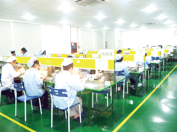 PCBA Factory Equipments - Ucreate International