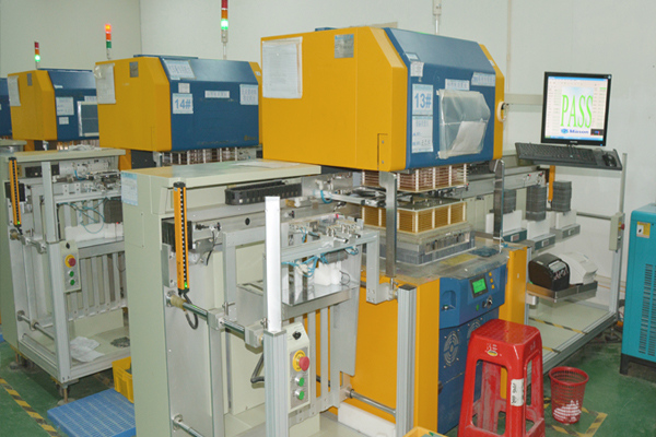 PCB Factory Equipments - Ucreate International