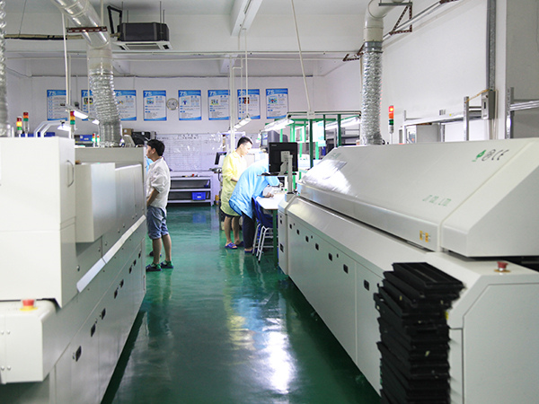 PCBA Factory Equipments - Ucreate International