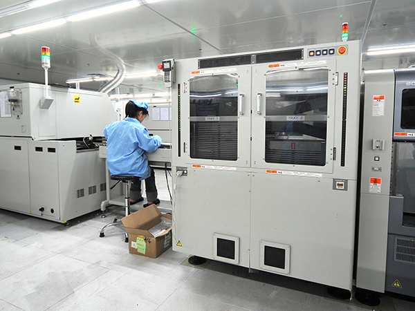 PCBA Factory Equipments - Ucreate International