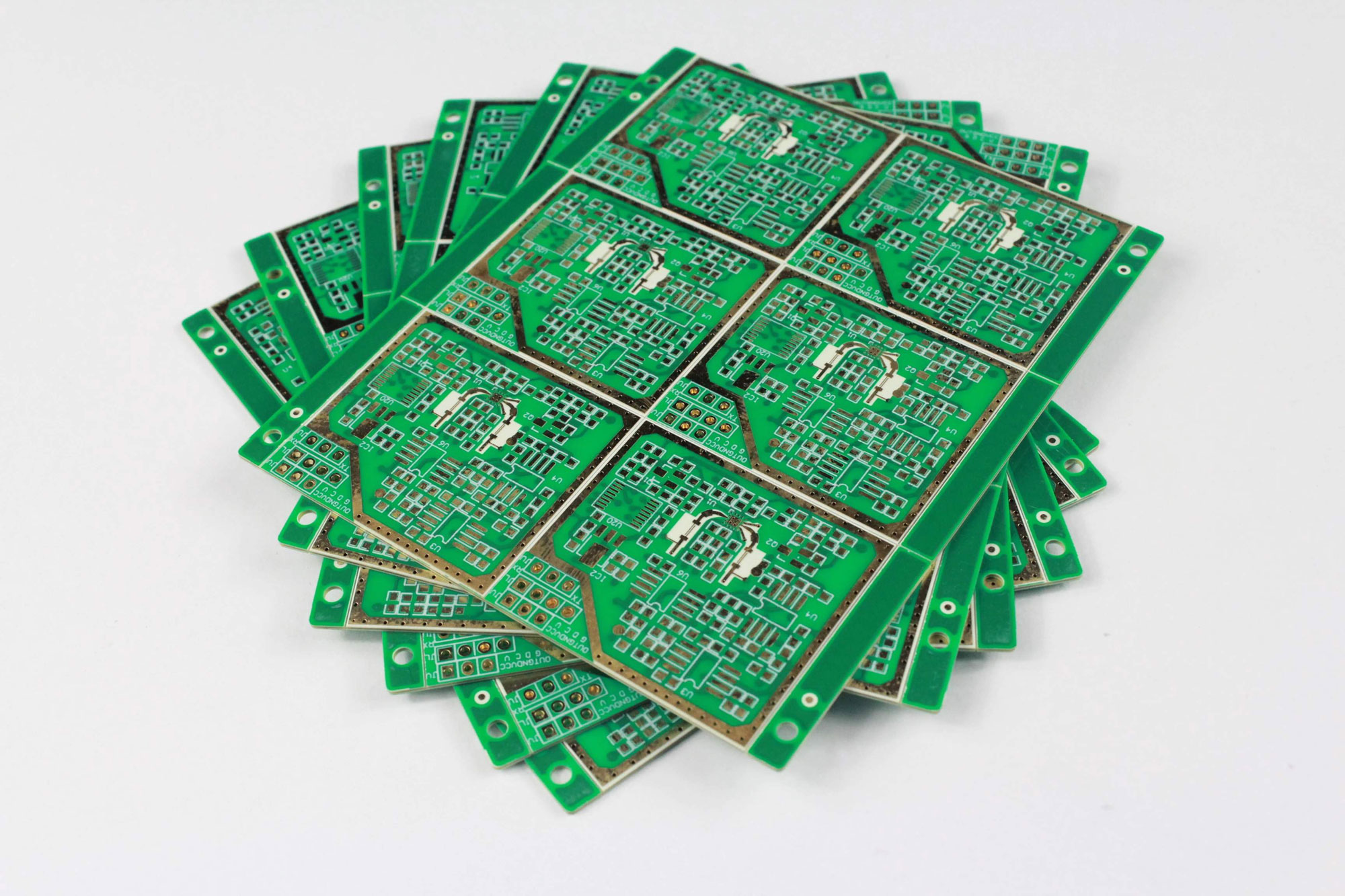 Understanding single-sided PCB - Ucreate International