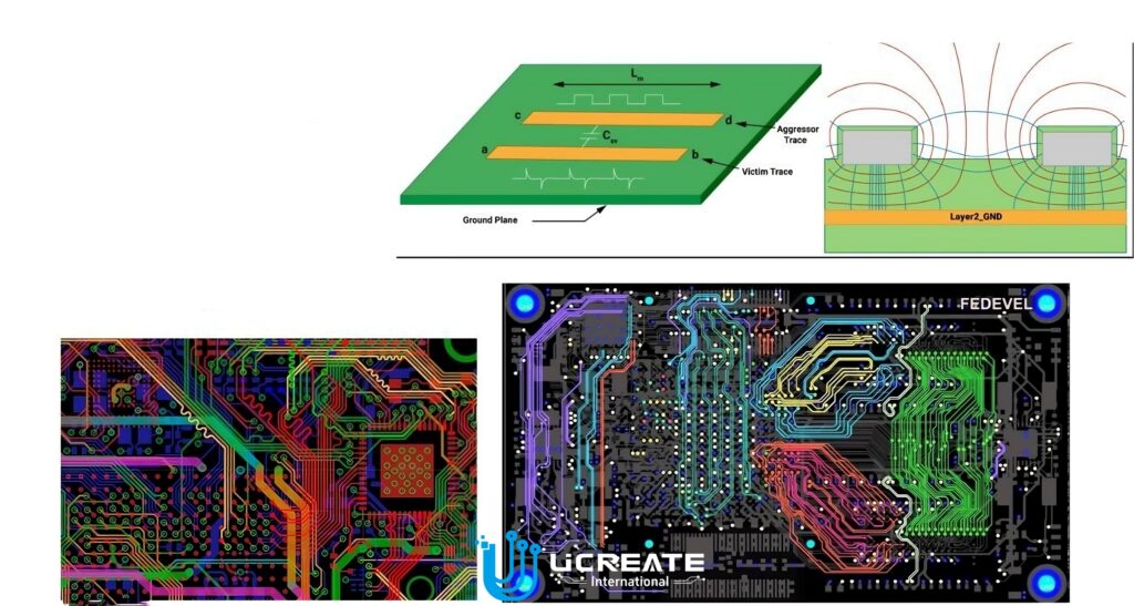 High-Speed PCB: Considerations for Signal Integrity and Thermal ...