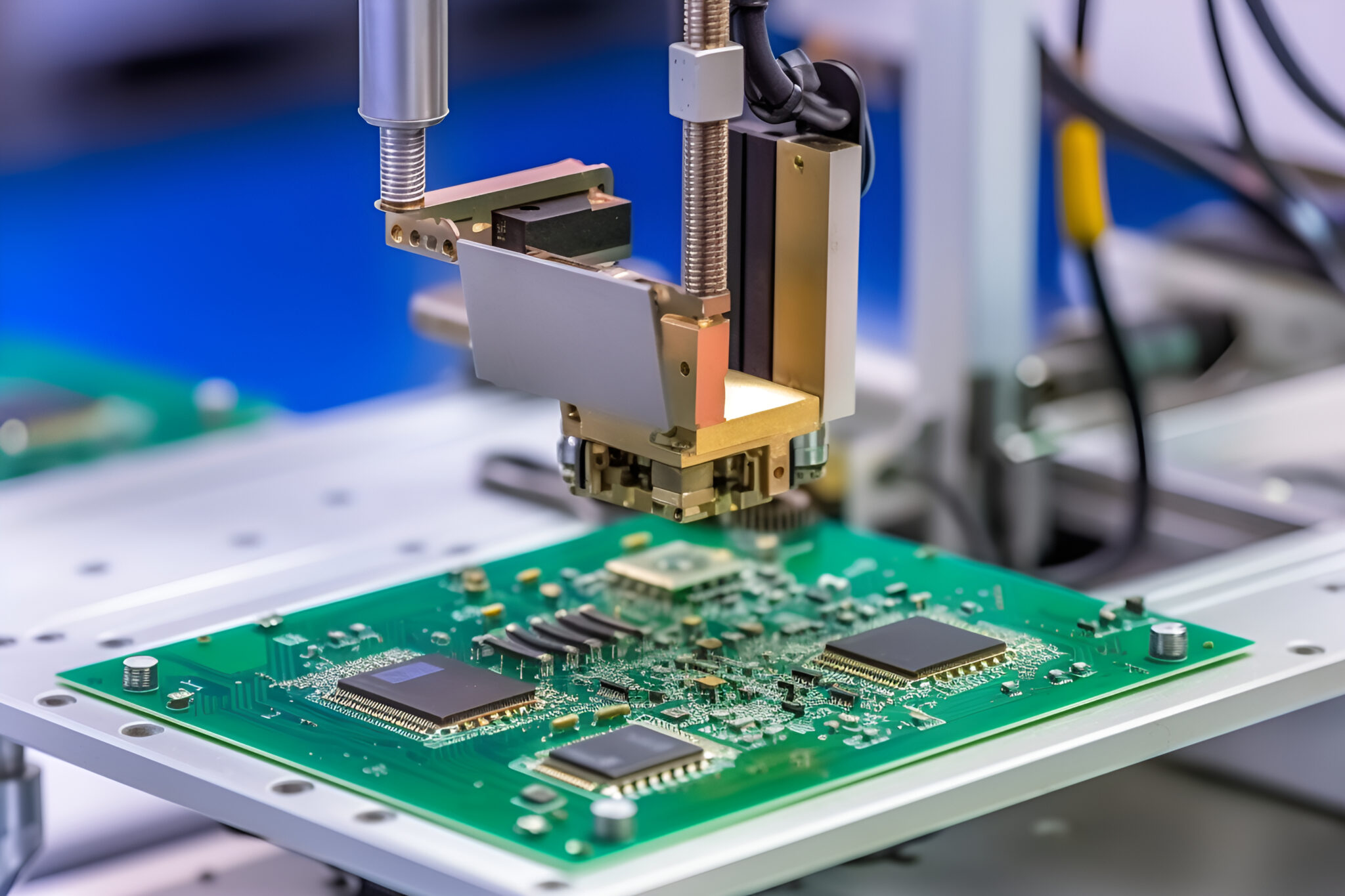 Circuit Boards Manufacturer for PCB Fabrication and Assembly