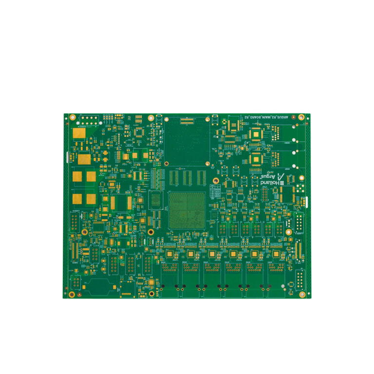 Rigid PCB - Ucreate International