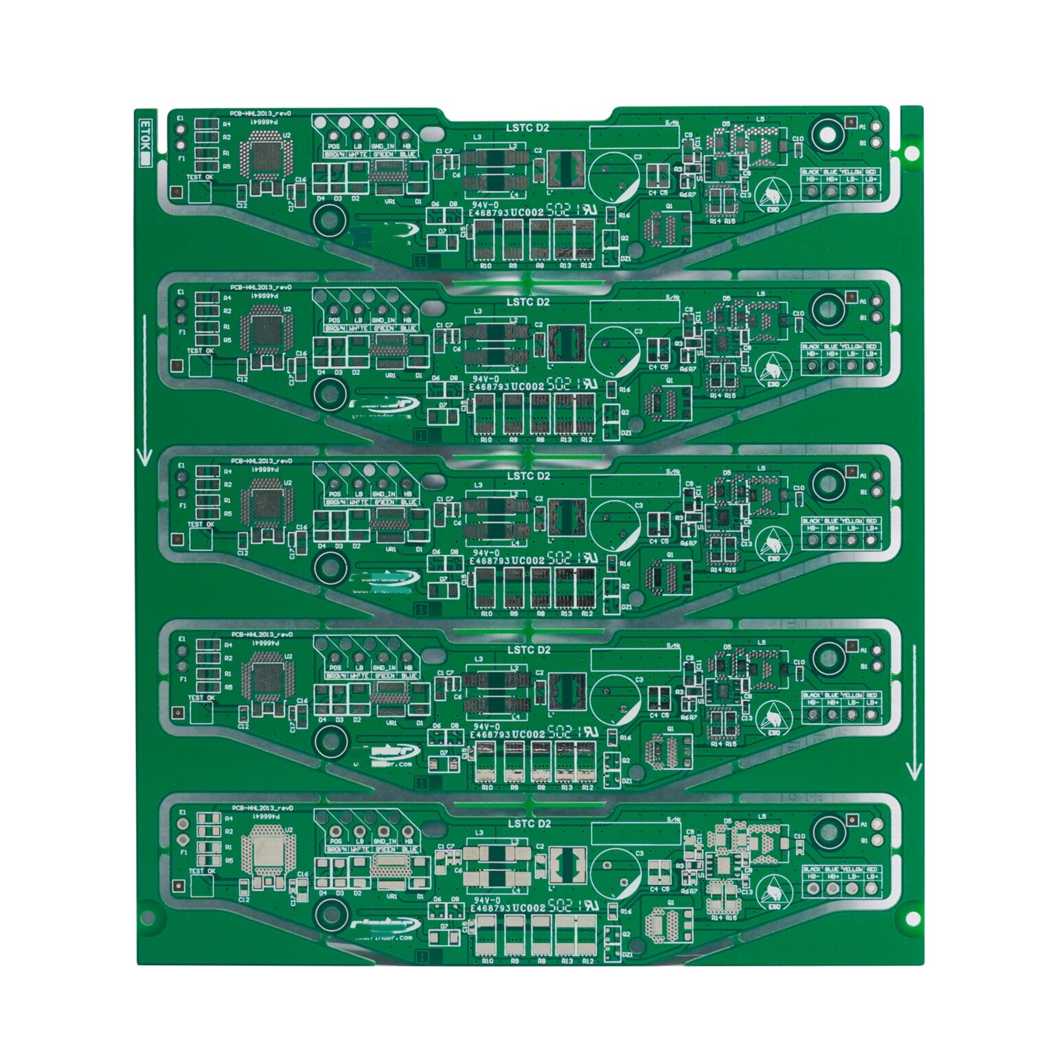Rigid PCB - Ucreate International