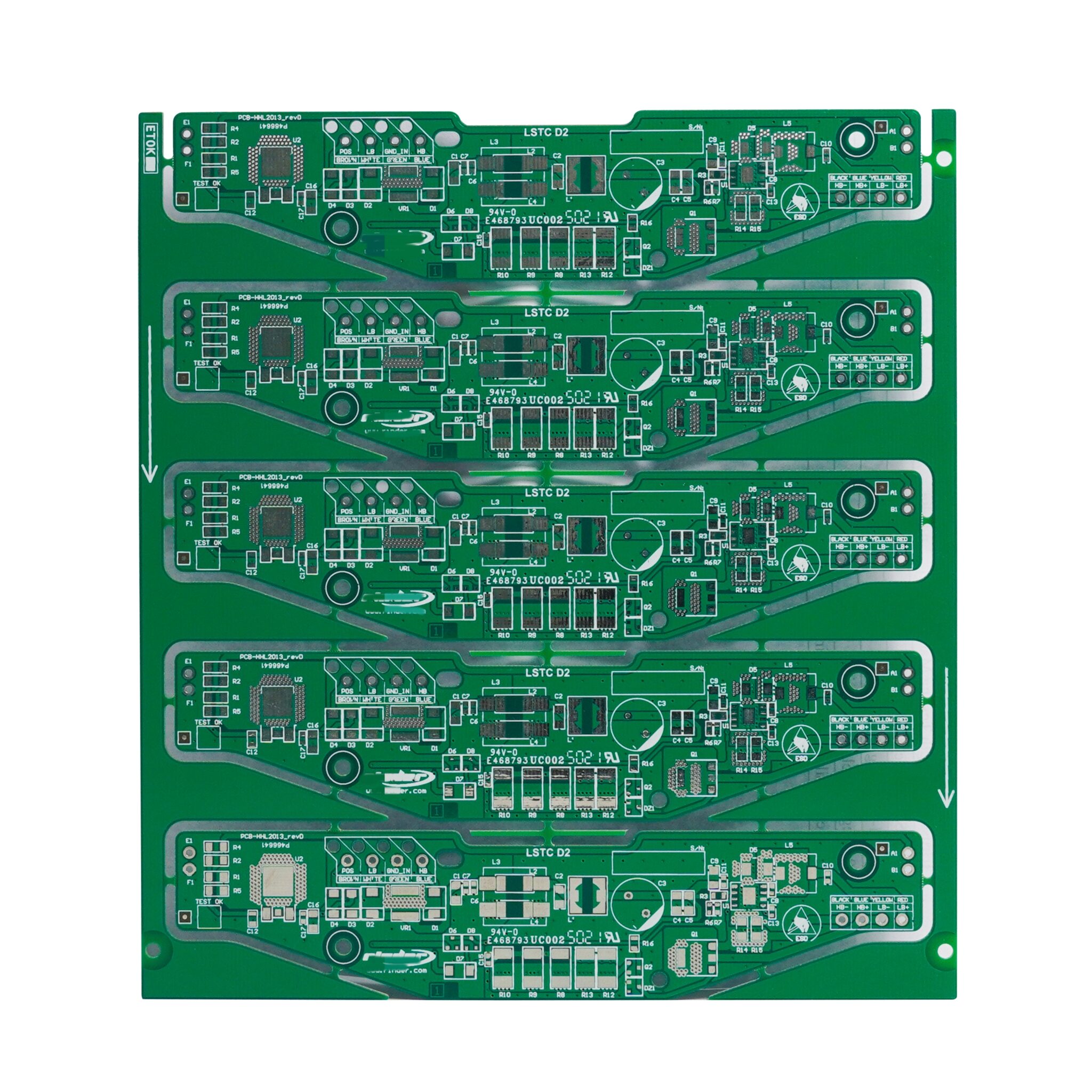 Rigid PCB - Ucreate International