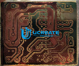 Uneven PCB Etching: Causes and Solutions of the Pool Effect - Ucreate ...