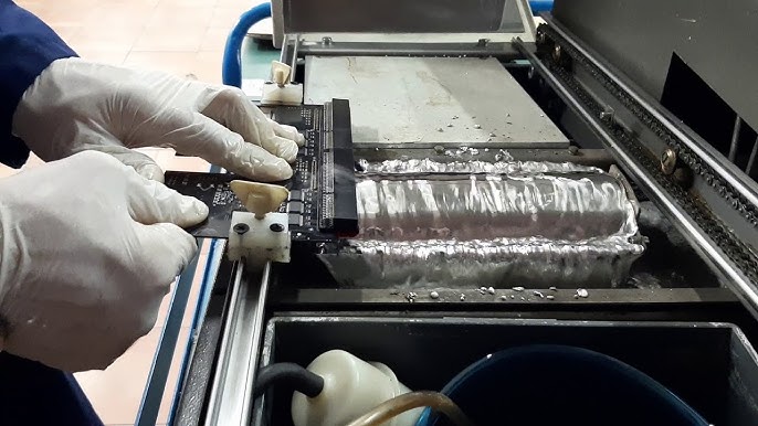 The Effect of Welding Methods on the Tin Penetration Rate of PCBA ...