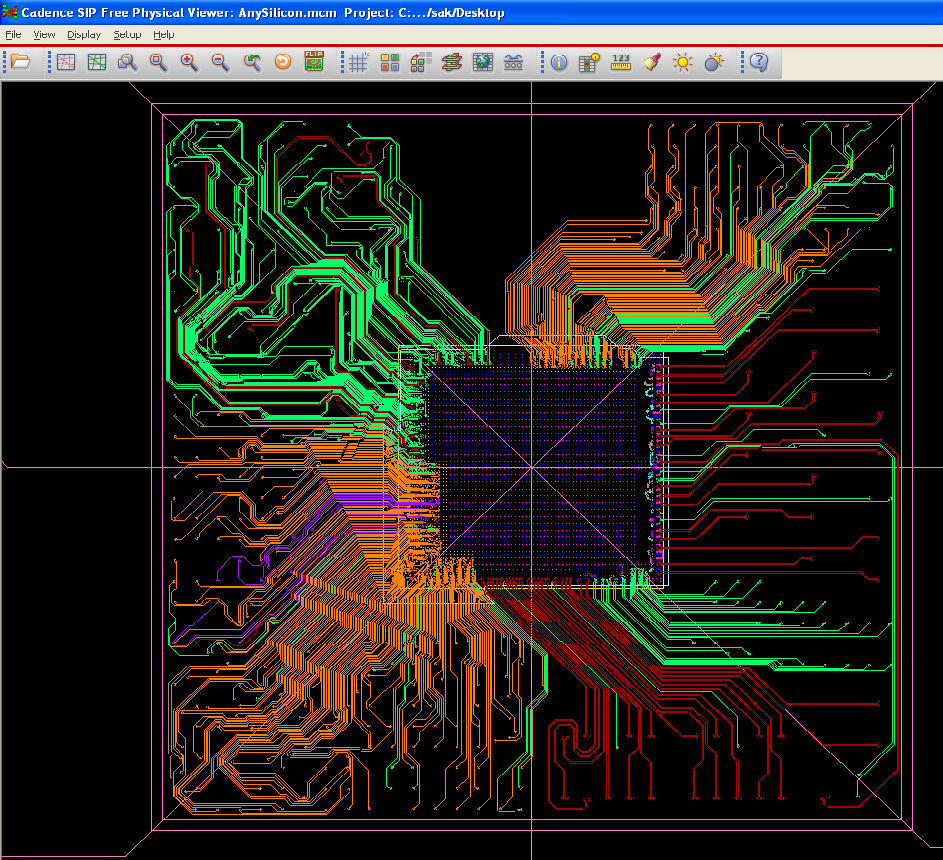 BGA Package, BGA, BGA design
