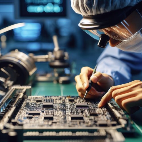 PCB Assembly - Ucreate International